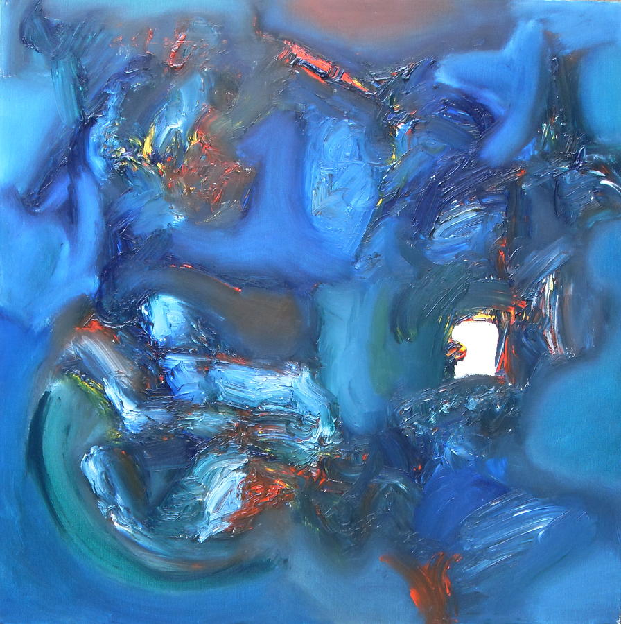 Absum Painting by Helmut Licht - Fine Art America