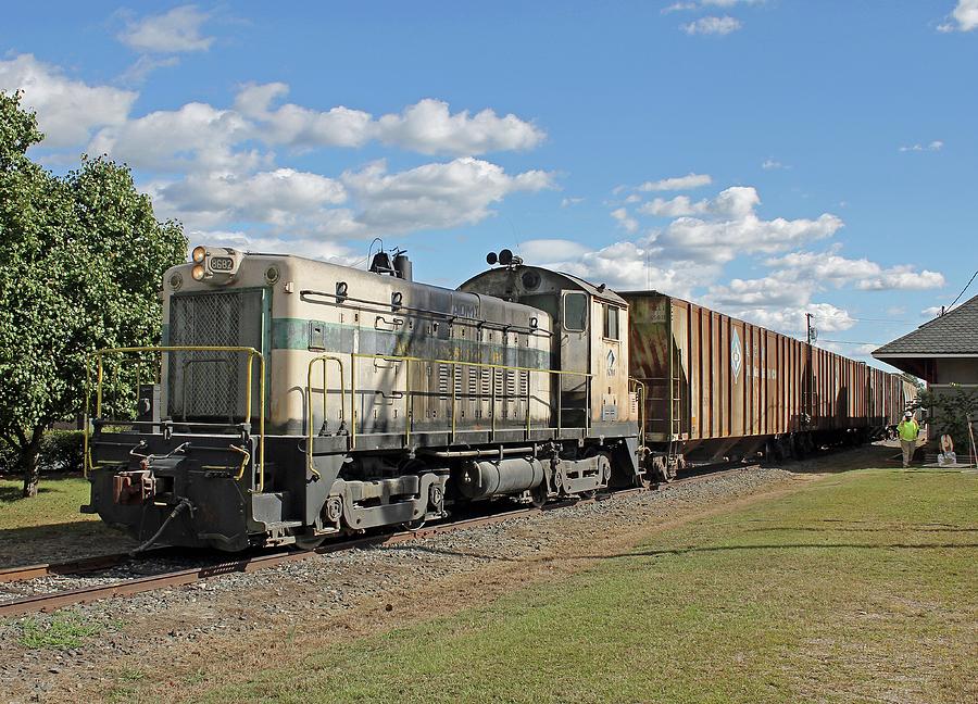 ADMX SW8 8682 a Photograph by Joseph C Hinson - Fine Art America