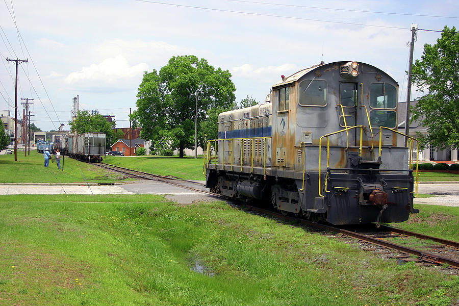 ADMX SW8 8682 b Photograph by Joseph C Hinson - Fine Art America