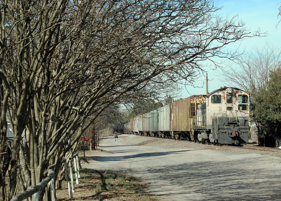 ADMX SW8 8682 f Photograph by Joseph C Hinson - Fine Art America