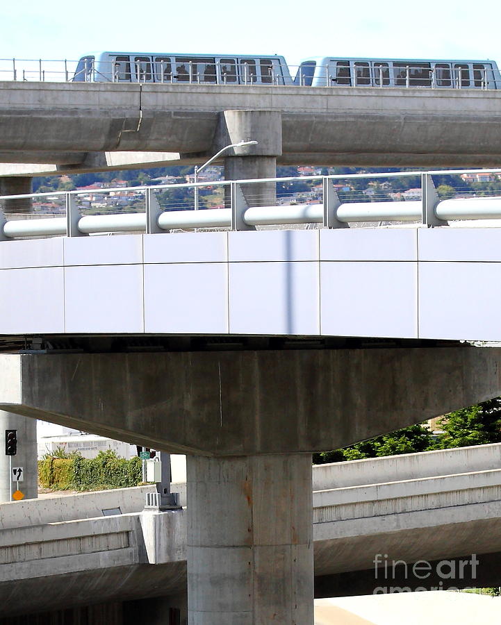 AirTrain 2 Photograph by Wingsdomain Art and Photography