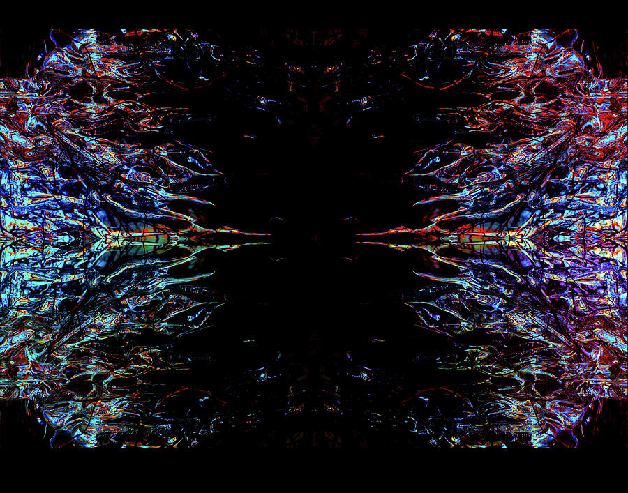 Alien Face Off Photograph by Samantha Thome - Fine Art America