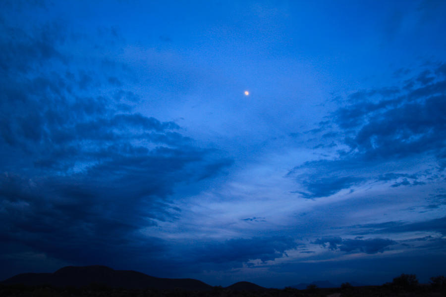 Almost Full Photograph by Kevin Mcenerney - Pixels