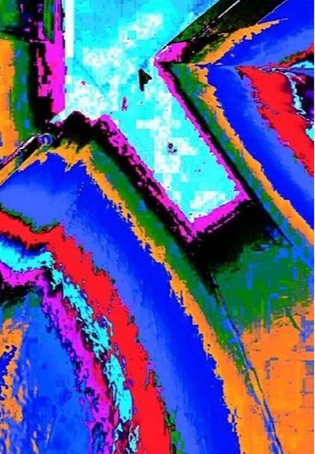 Angular View Digital Art by Roy Hummel - Fine Art America