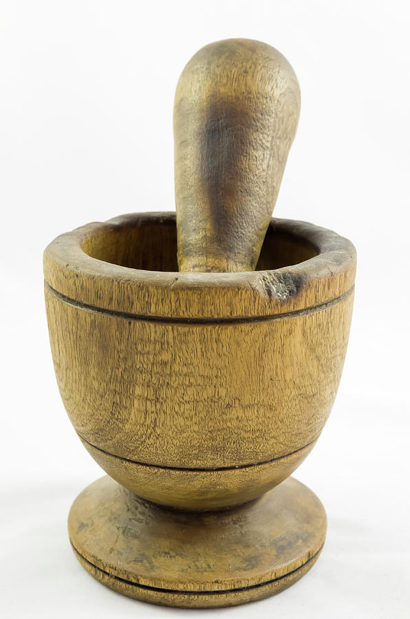 Mortar Pestle Wood Antique at Don Casteel blog