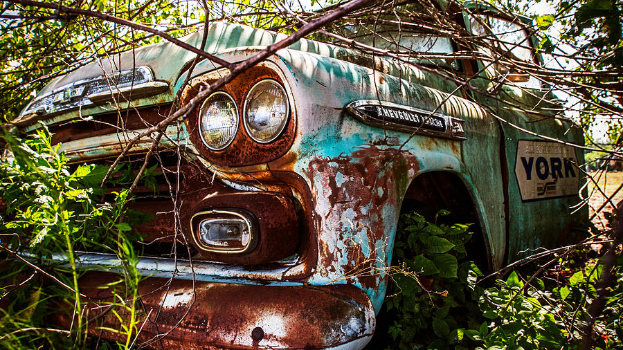 Apache Photograph by David Greeson - Fine Art America