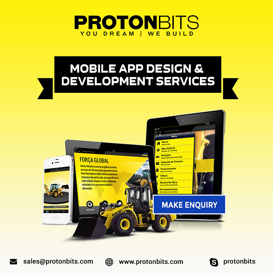 App Development Photograph by ProtonBits Softwares - Fine Art America