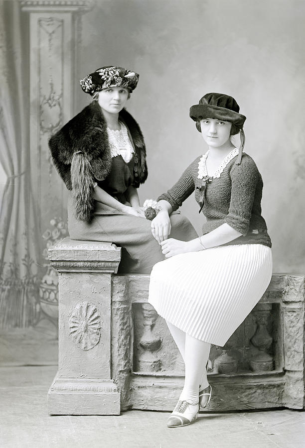 Artistic Beauties... Studio Perfection Photograph by Rachel Knight ...