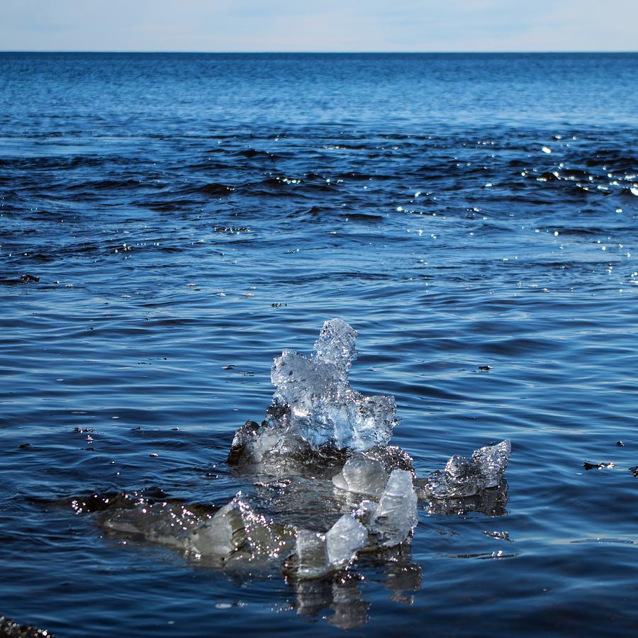 Baby Iceberg Photograph by Tim Beebe - Fine Art America