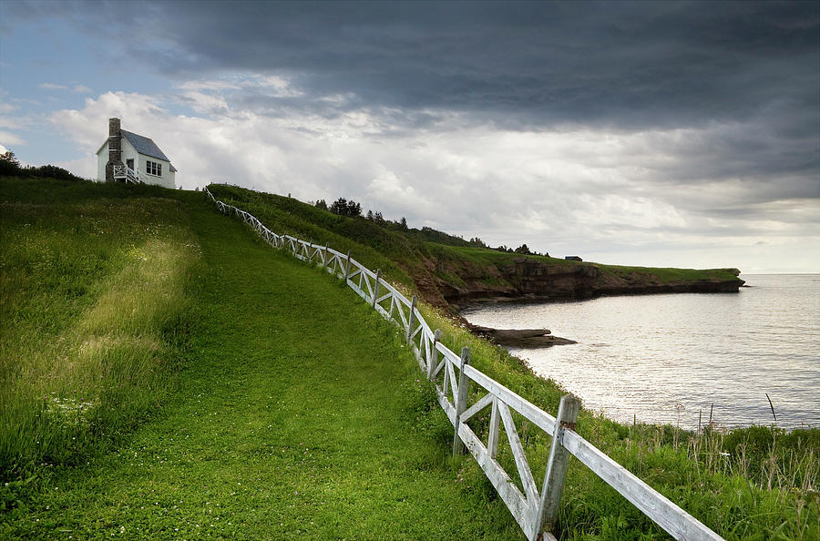 Back home before the rain Photograph by Sebastien Kempter | Fine Art ...