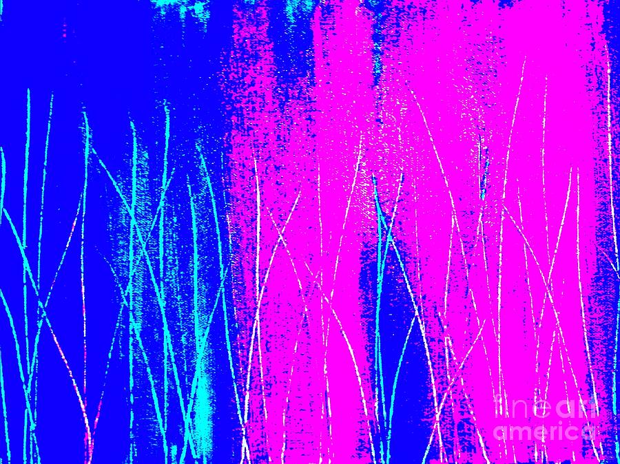 Backyard Painting by Dirk Weed - Fine Art America