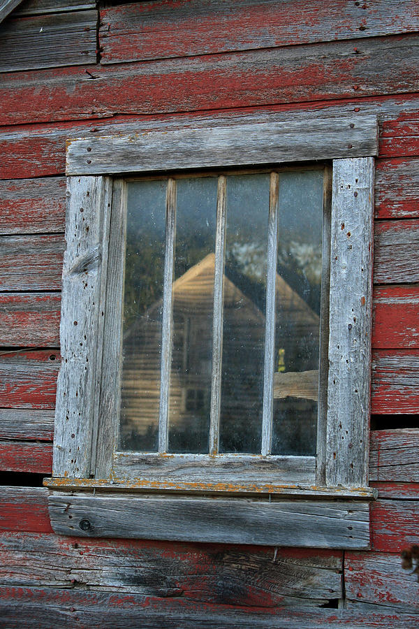 Barn Window Photograph by Eric Joyce - Fine Art America