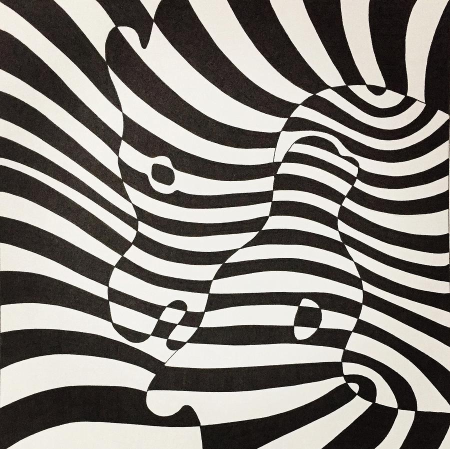 Basic Design Drawing by Harneet Kaur - Fine Art America