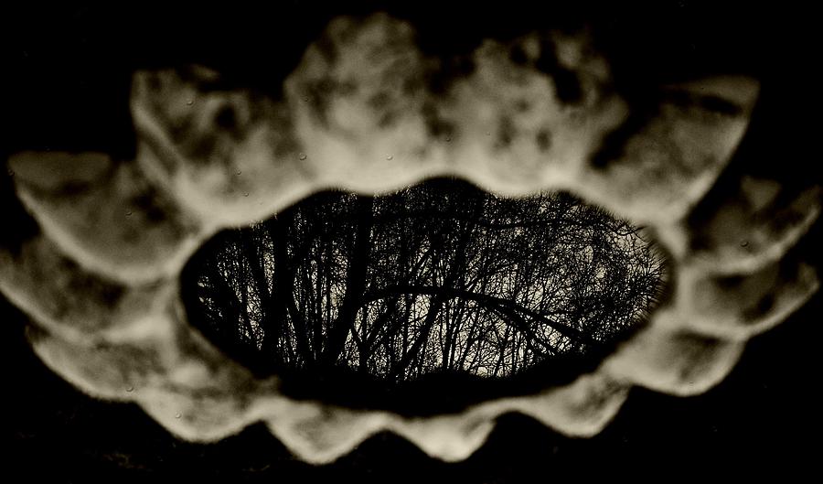 Bath Reflection Photograph by Trudi Southerland - Fine Art America