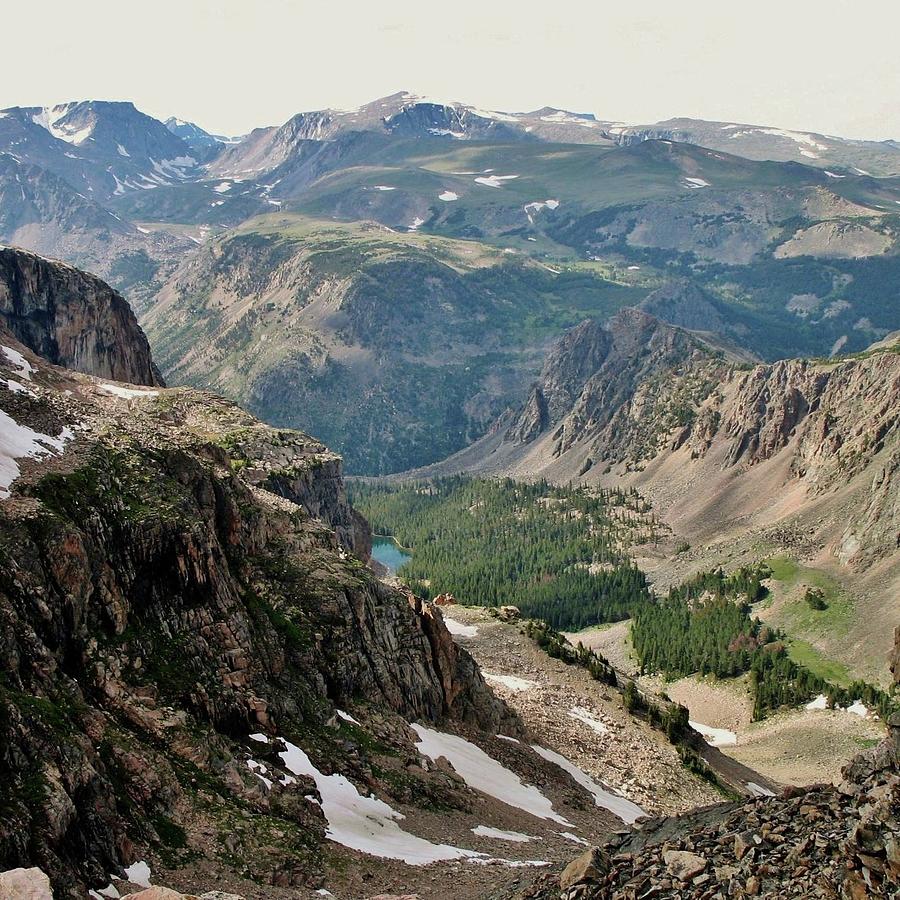 Beartooth Photograph by Harold Stivers - Fine Art America