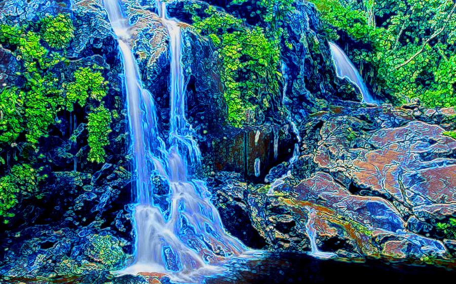 Belize Digital Art by Michael Todd - Fine Art America