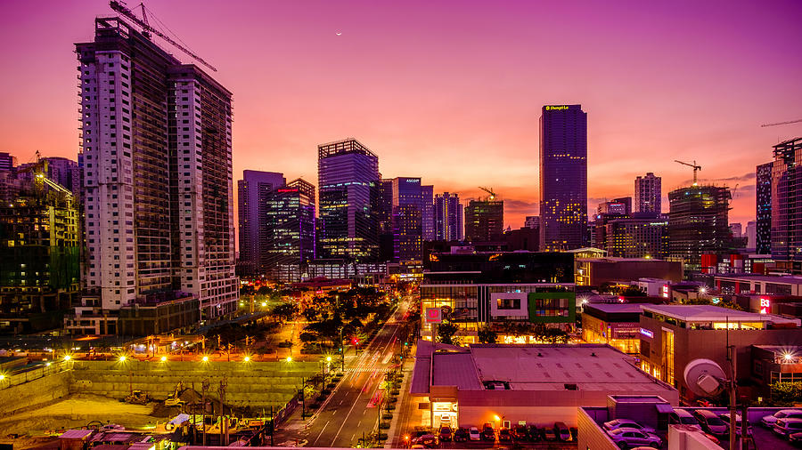 BGC Photograph by PJ Ibasco - Pixels