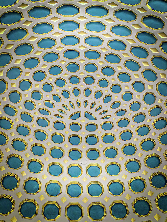 Bing Ceiling Photograph by Daniel Baumer - Fine Art America