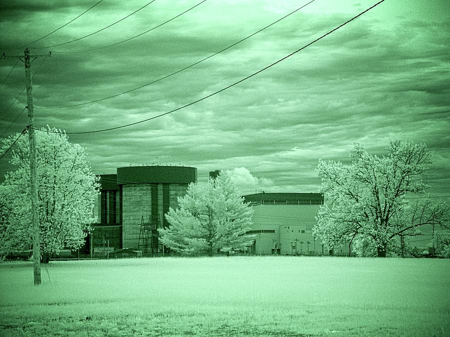 Braidwood Reactor 2 Photograph by Fred Hahn - Fine Art America