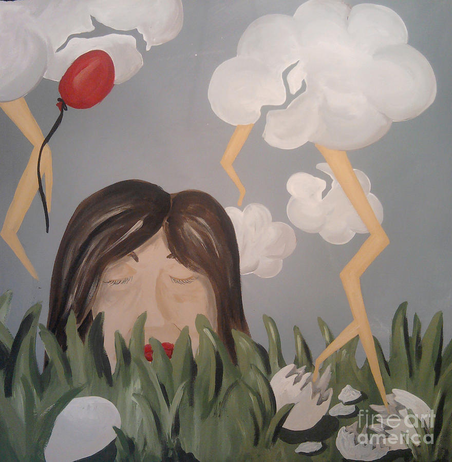 Breaking Expectations Painting by Tracy Glantz - Fine Art America