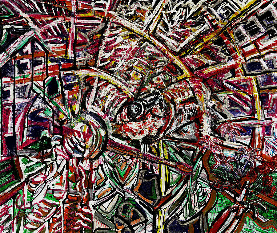 Breaking Point Digital Art by Jamison Smith - Fine Art America