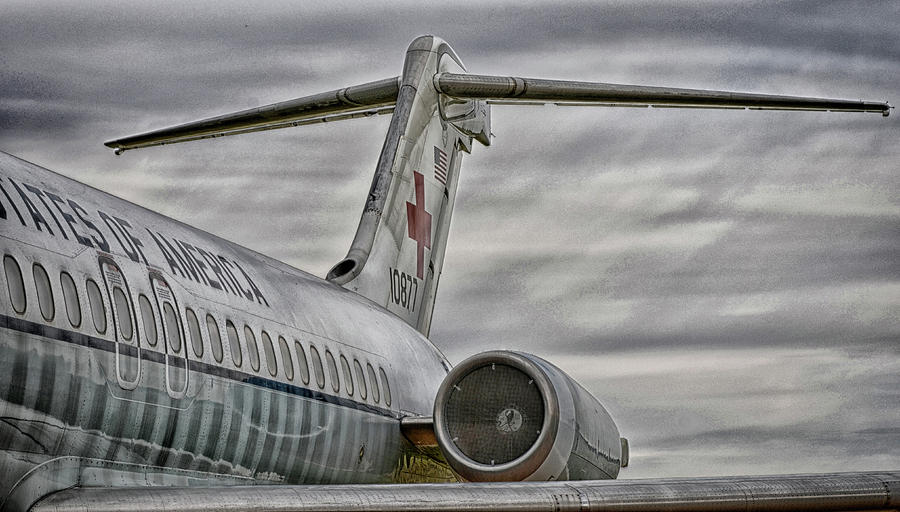 C-9a Photograph by Patrick Brehm - Fine Art America