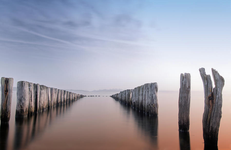 Calm Photograph by Ht Breer | Fine Art America