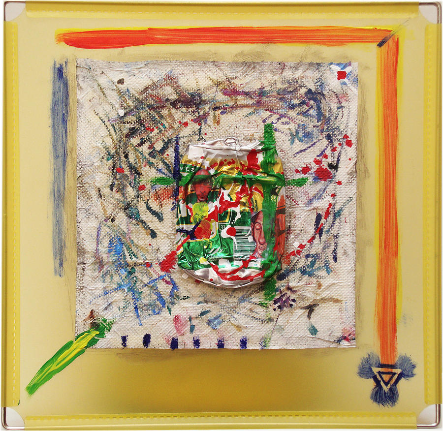 Can Painting by Simon Rodes - Fine Art America