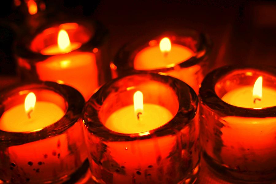 Candle Digital Art by Darren Common - Fine Art America