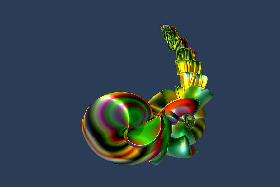 Candy Stack Digital Art by Frederic Durville - Fine Art America