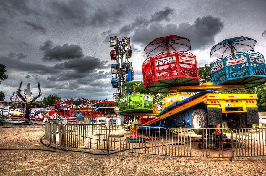 Carnival Photograph by Robert Storost - Fine Art America