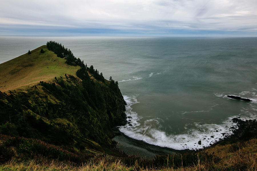 Cascade Head Photograph by Codis