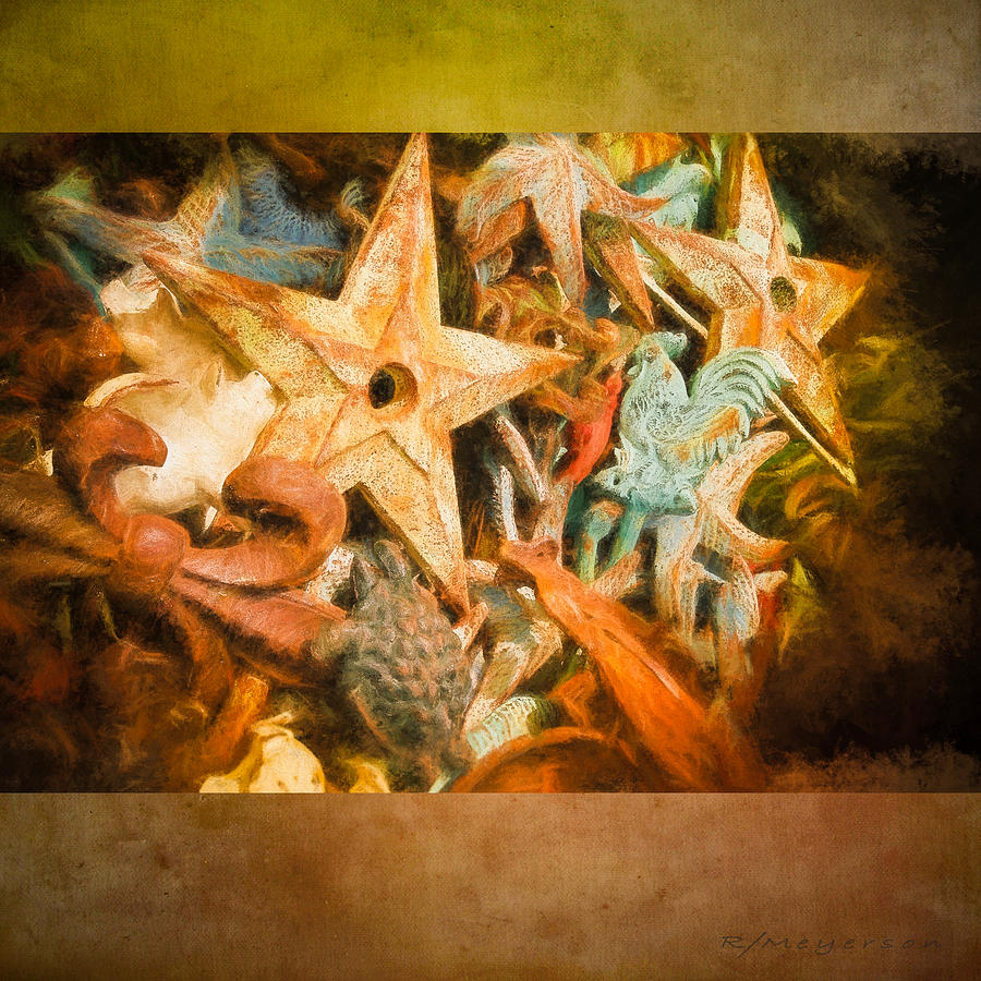 Cast Iron Objects Photograph by Robert Meyerson - Pixels