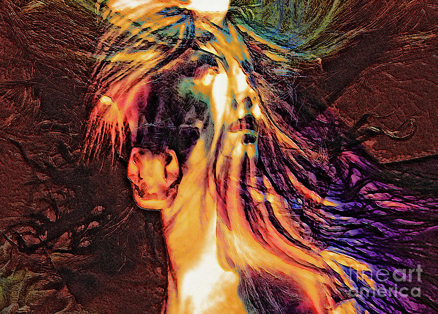 Centaurus Digital Art by Daniela Constantinescu | Fine Art America