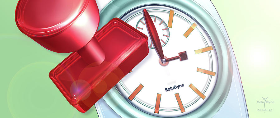 Certification Digital Art by SoluDyne Studio - Fine Art America