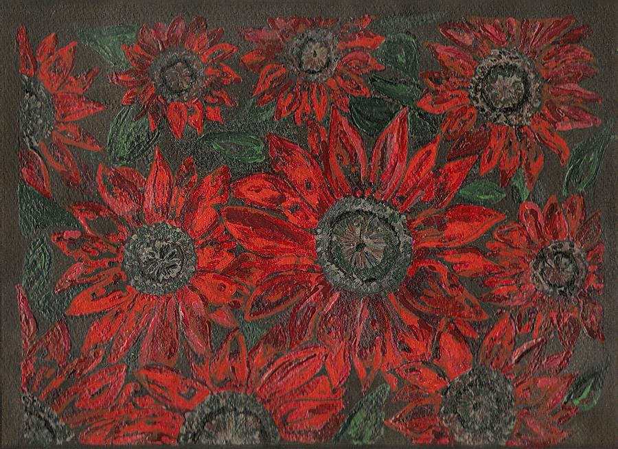 Cherry Brandy Painting by David Sutter | Fine Art America