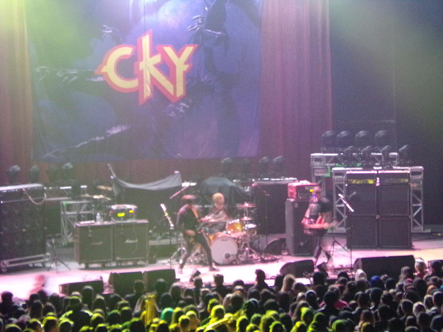 Cky 3 Digital Art by Aaron Rodriguez - Fine Art America