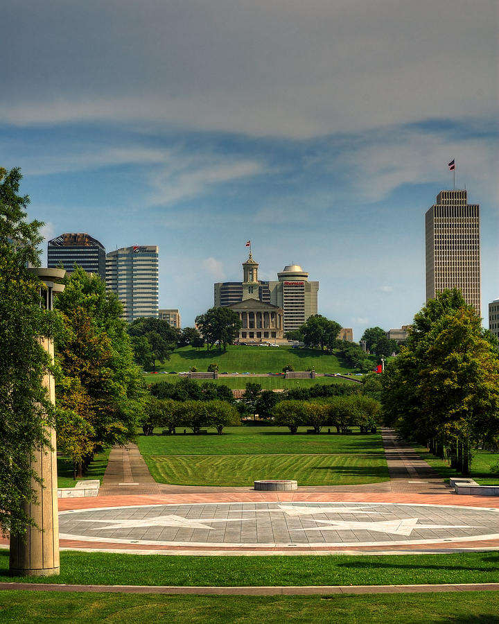 Classical Structures? Photograph by Darin Williams - Pixels