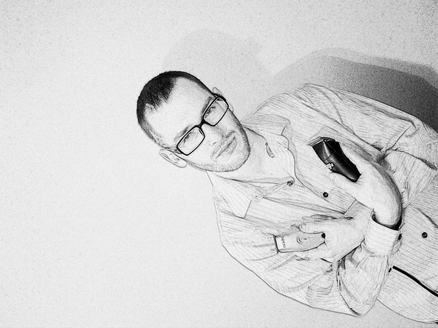 ClipperHands Photograph by Nick Danforth - Pixels