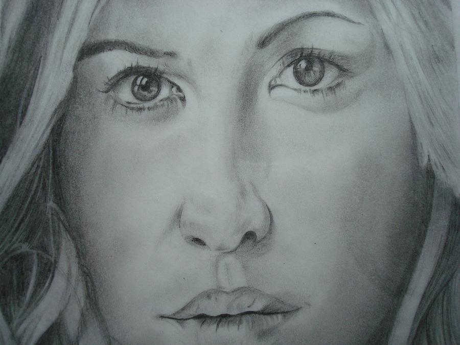 Closer look of girl picture Drawing by Davis KM - Fine Art America Closer look of girl picture Drawing by Davis KM - Fine Art America