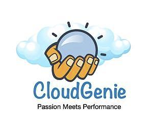 Cloud Computing Service Photograph by CloudGenie Technologies - Fine Art America