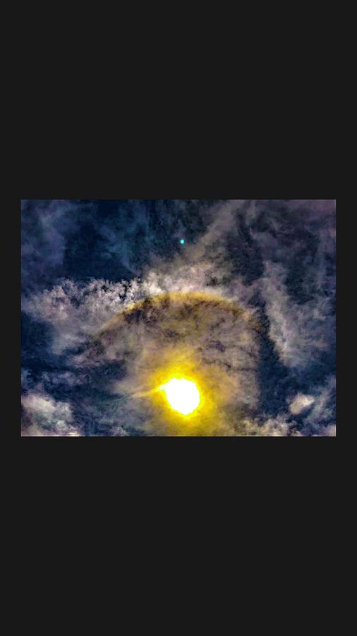 Cobra sky Photograph by Rick Reesman - Fine Art America