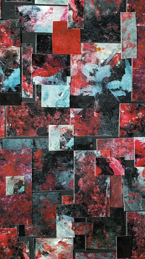 Color Panel A Painting by Daniel Miller - Fine Art America