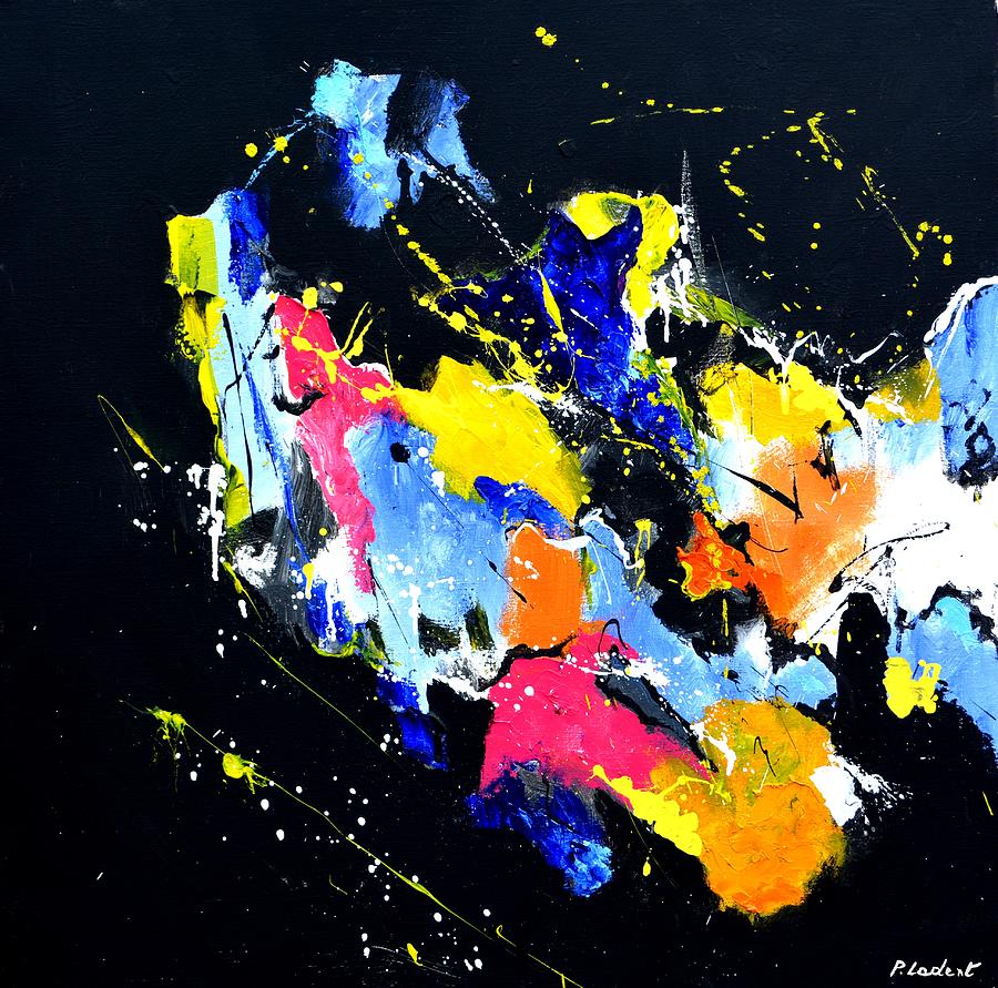 Colourful algorithm Painting by Pol Ledent - Pixels