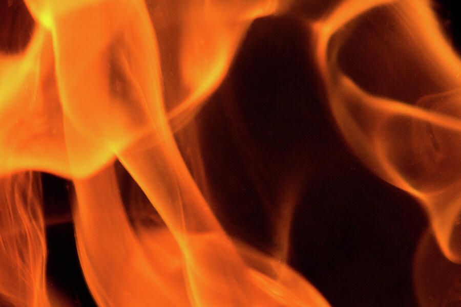 Combustion Photograph by Ben Zell - Fine Art America