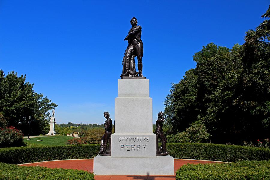 Commodore Perry -horizontal Photograph by Michiale Schneider - Fine Art ...