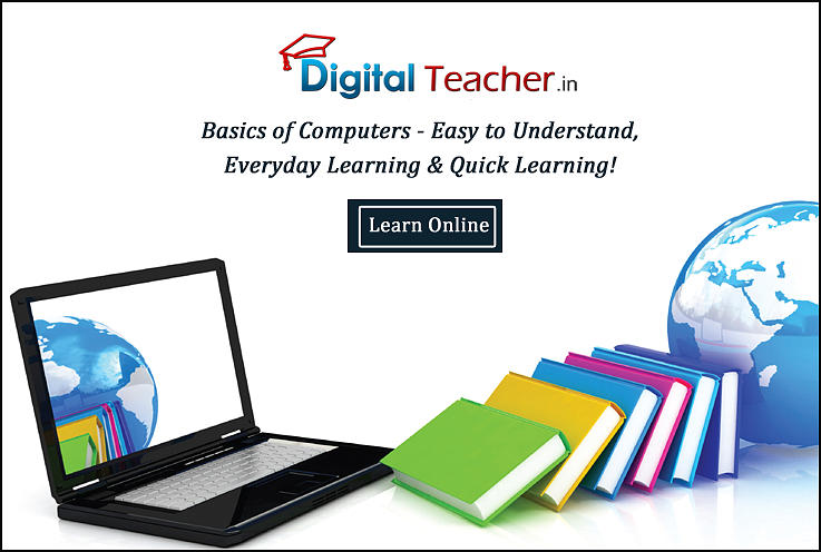 Computer Basics - Digital Teacher Digital Art by Computer Basics - Fine ...