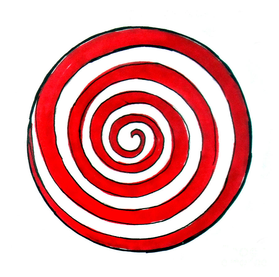 Concentration Painting by Sofia Goldberg - Fine Art America