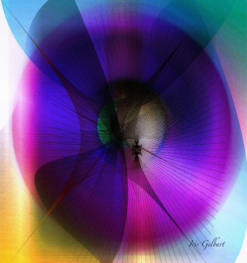 Core Digital Art by Iris Gelbart - Fine Art America