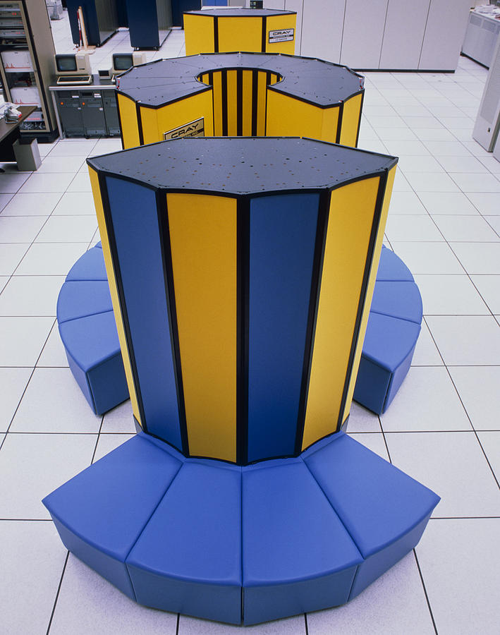 Cray X-mp/48 Supercomputer Photograph by David Parker - Pixels Cray X-mp/48 Supercomputer Photograph by David Parker - Pixels